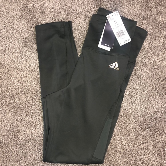 adidas | Pants & Jumpsuits | Adidas Prime Green Multi Sport Prime Green ...